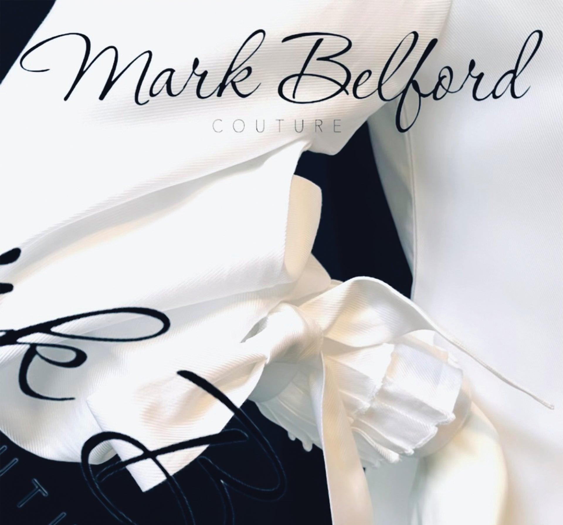 Couture Blouses – Mark Belford Couture